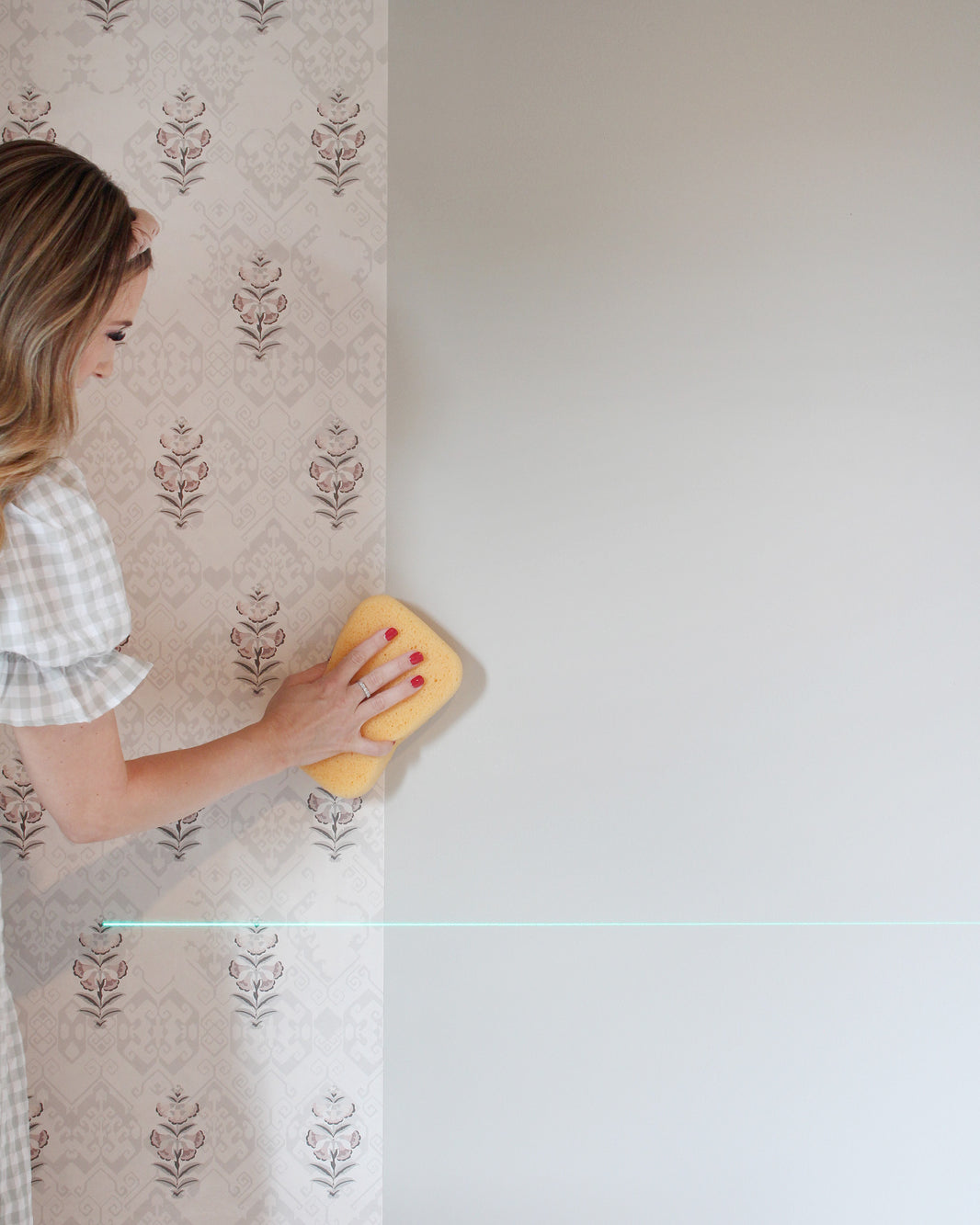 Prepasted Wallpaper – Monarch Home Goods