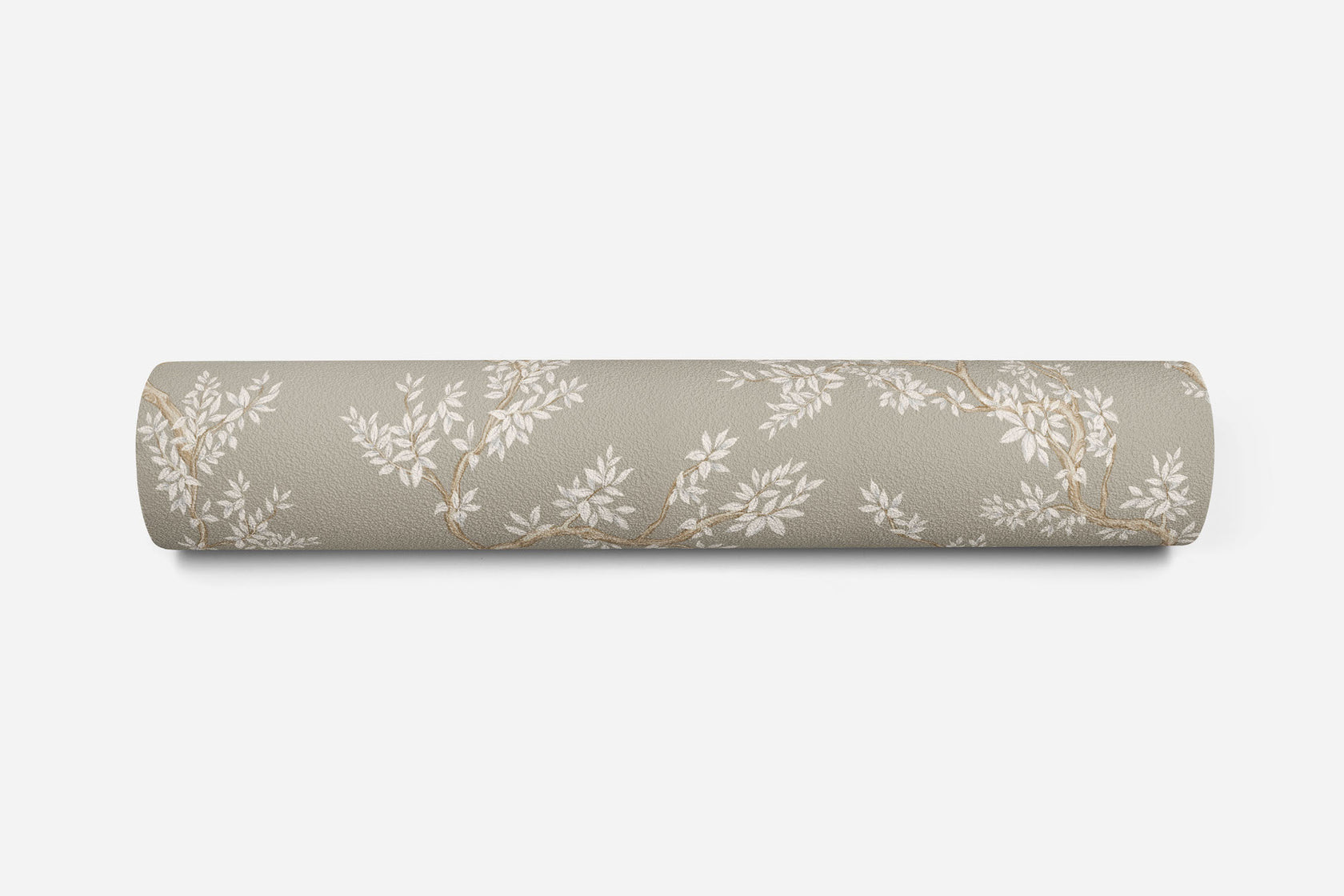 Kate | Prepasted Wallpaper | Taupe - Monarch Home – Monarch Home Goods